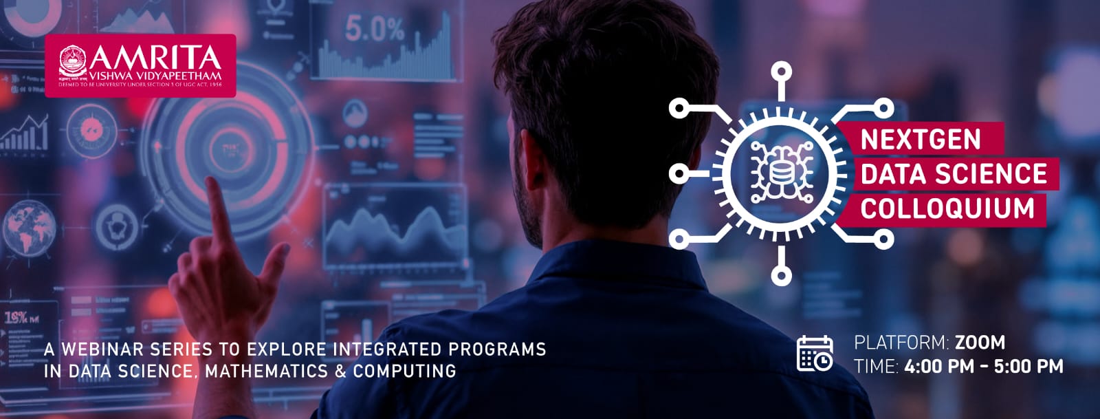 NextGen Data Science Colloquium